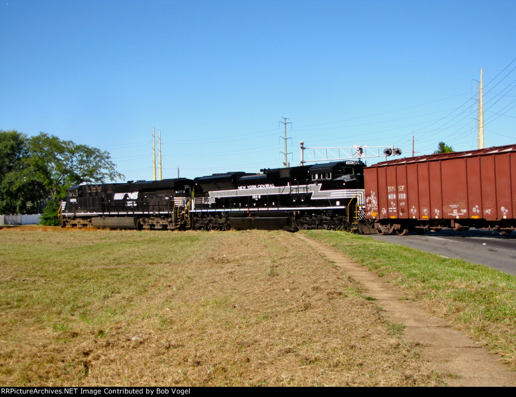 NS 1066 and 8059